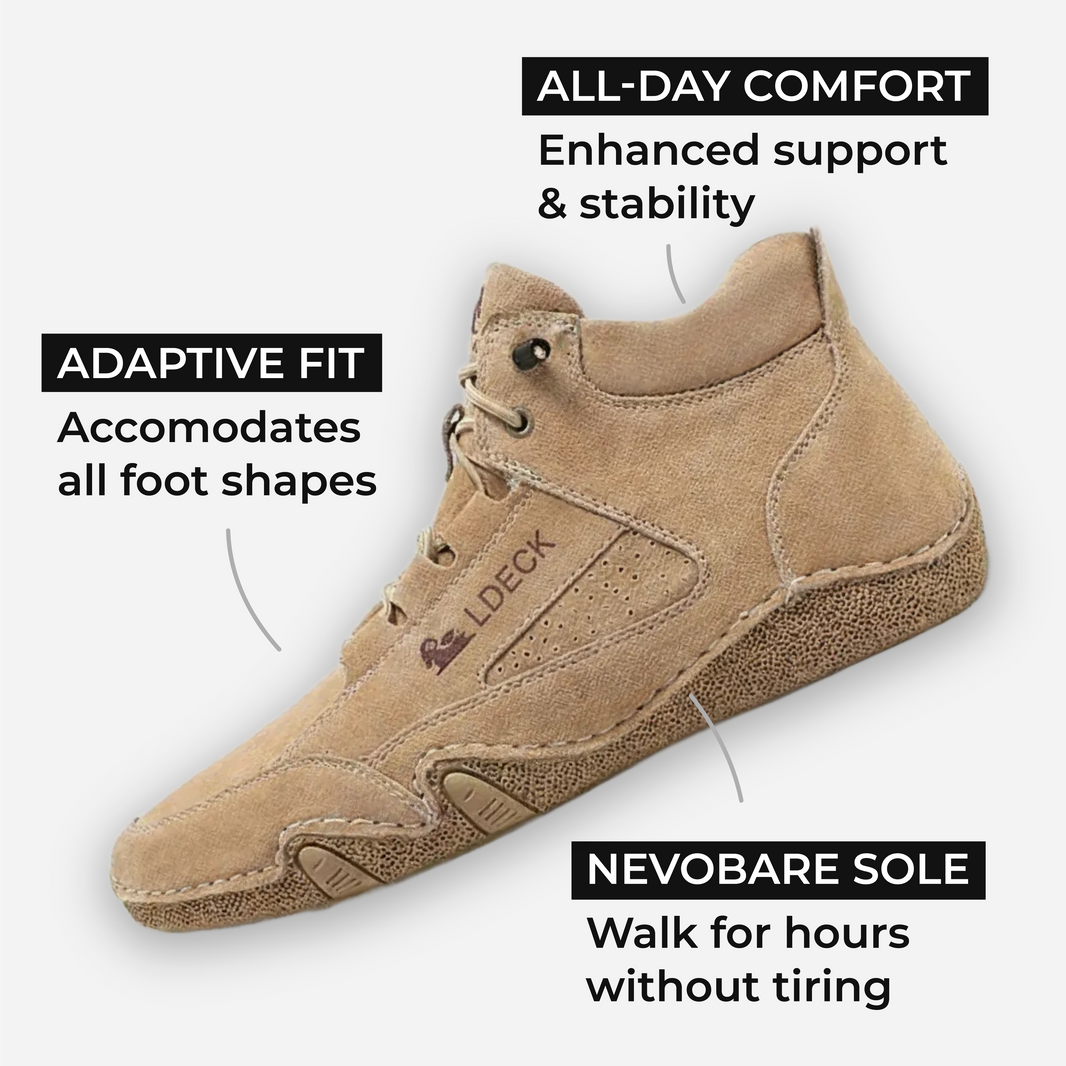 Nevova - Comfortable Shoes for Foot Pain Relief – Nevova US