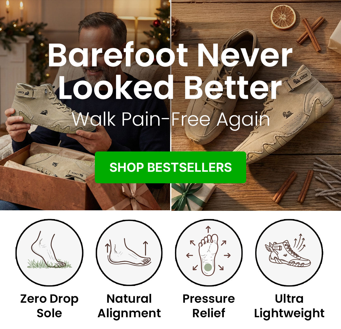 Nevova - Comfortable Shoes for Foot Pain Relief – Nevova US