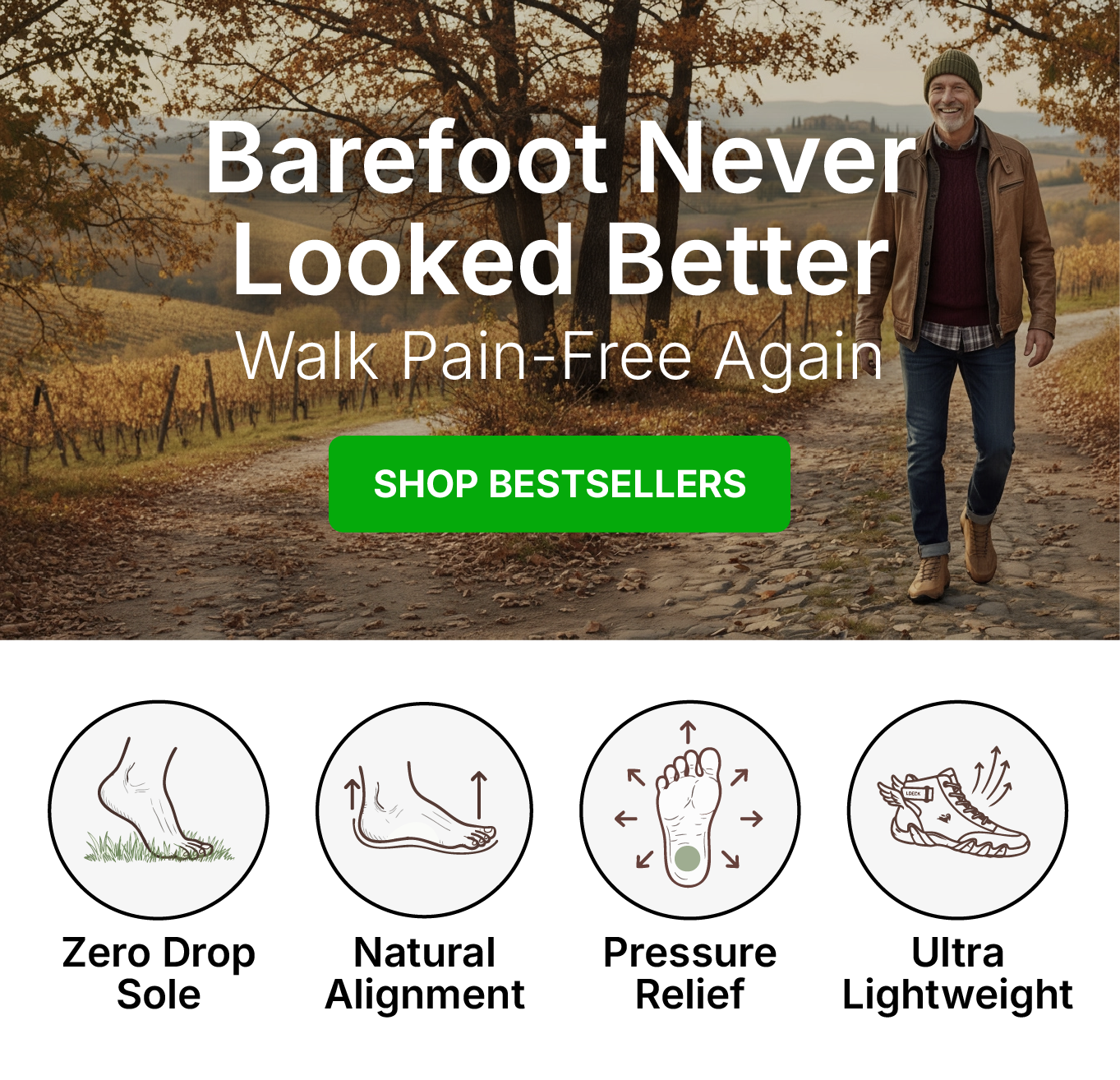 Nevova - Comfortable Shoes for Foot Pain Relief – Nevova US